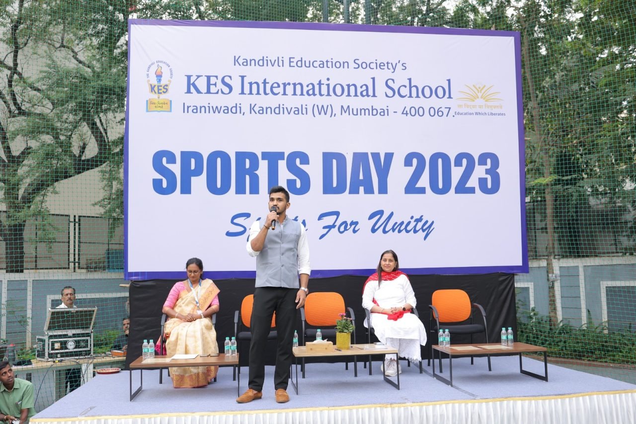 Newsletters - Best International School In Kandivali – KES ...